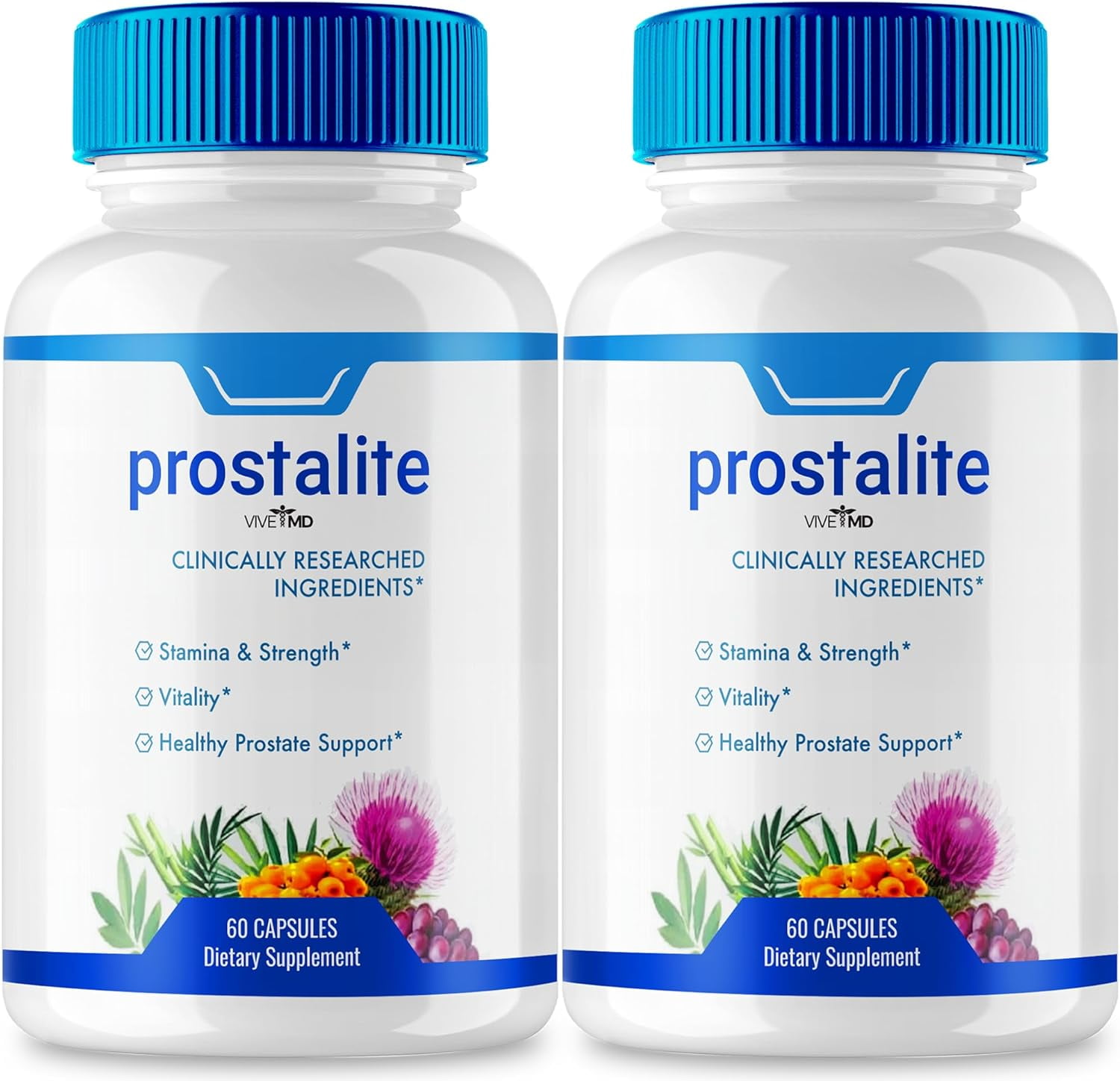 Prostalite Capsules Prostate Supplements For Men, Prosta lite Prostate ...
