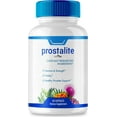 Prostalite Capsules Prostate Supplements For Men, Prosta lite Prostate Support Supplement for ...