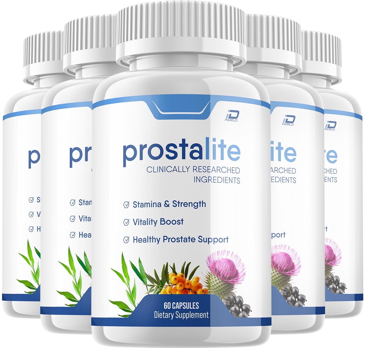 Prostalite Prostate Supplement for Men - Prostalight Advanced Energy ...