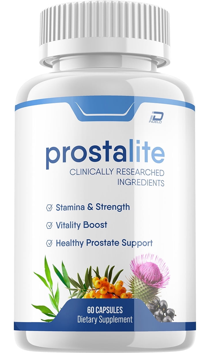Prostalite Prostate Supplement for Men - Prostalight Advanced Energy ...