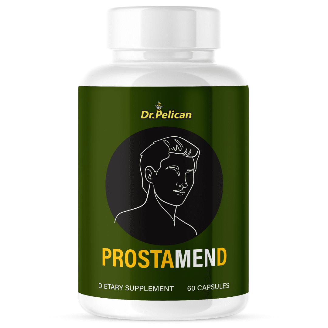 Prostamend- Prostate Support- 60 Capsules - Walmart.com