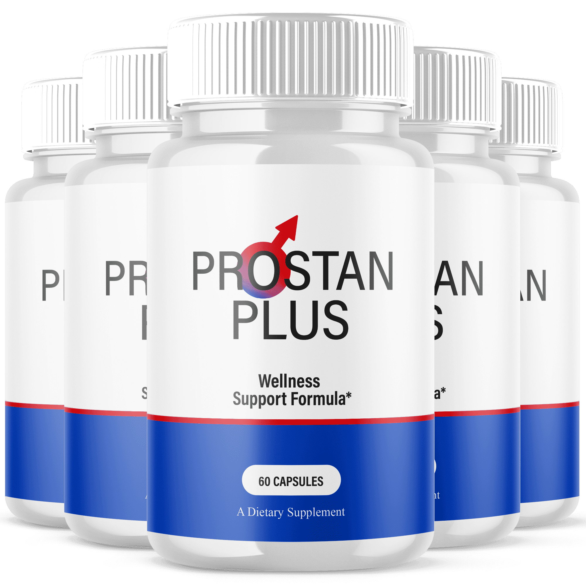 Prostan Plus Advanced Formula Pills All Natural Vitamin Supplement ...