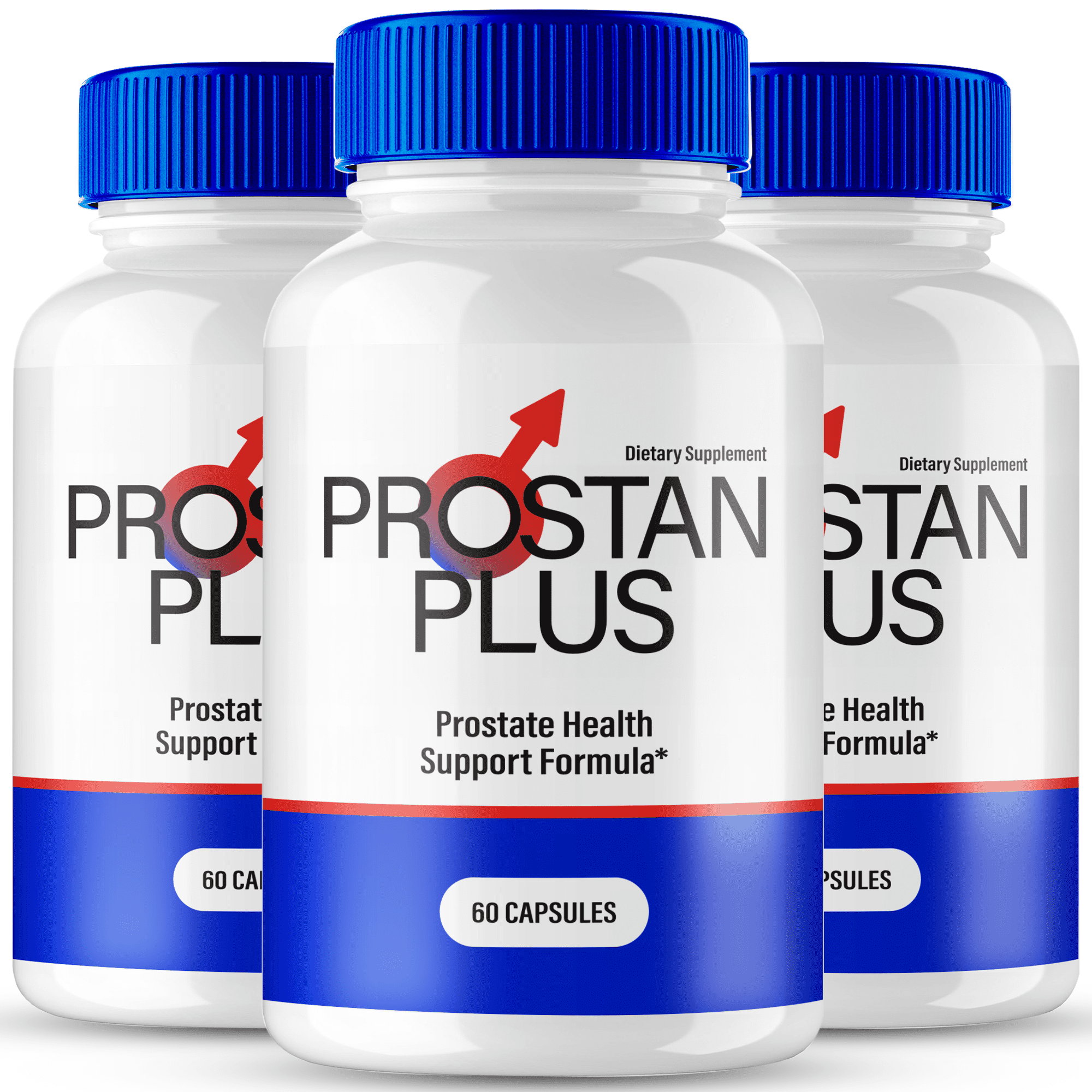 Prostan Plus Prostate Health Supplements for Men Capsules, Official ...