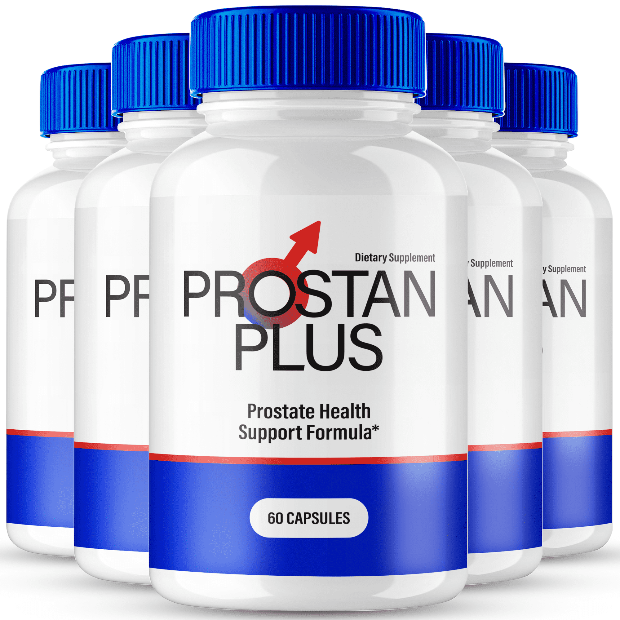 Prostan Plus Prostate Health Supplements for Men Capsules, Official ...