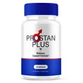 Prostan Plus Supplement, ProstanPlus Prostate Support (60 Capsules ...