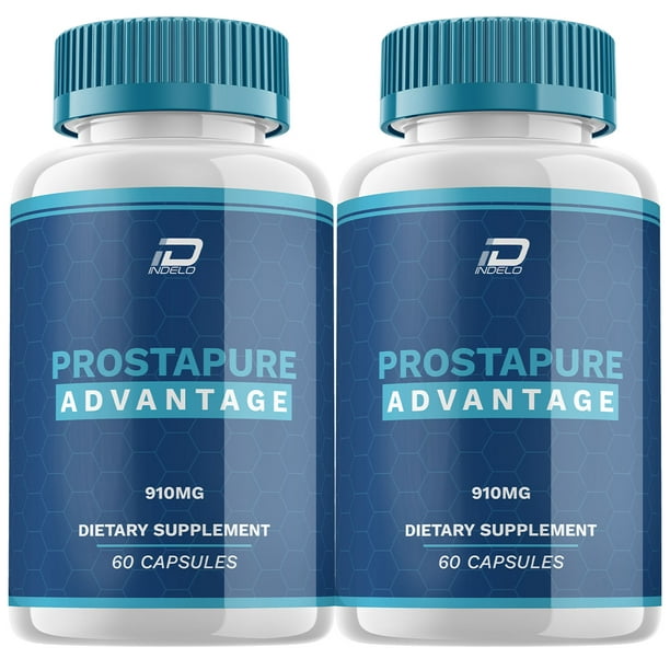 Prostapure Prostate Supplement for Men- Prosta Pure Capsule Advanced ...