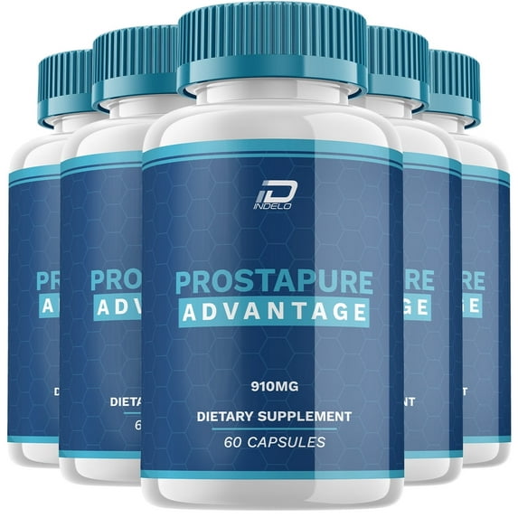 Prostapure Prostate Supplement for Men- Prosta Pure Capsule Advanced ...