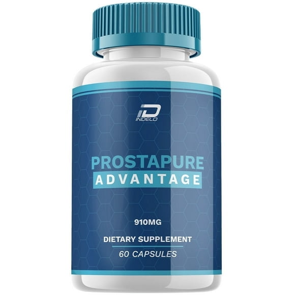 Prostapure Prostate Supplement for Men- Prosta Pure Capsule Advanced ...