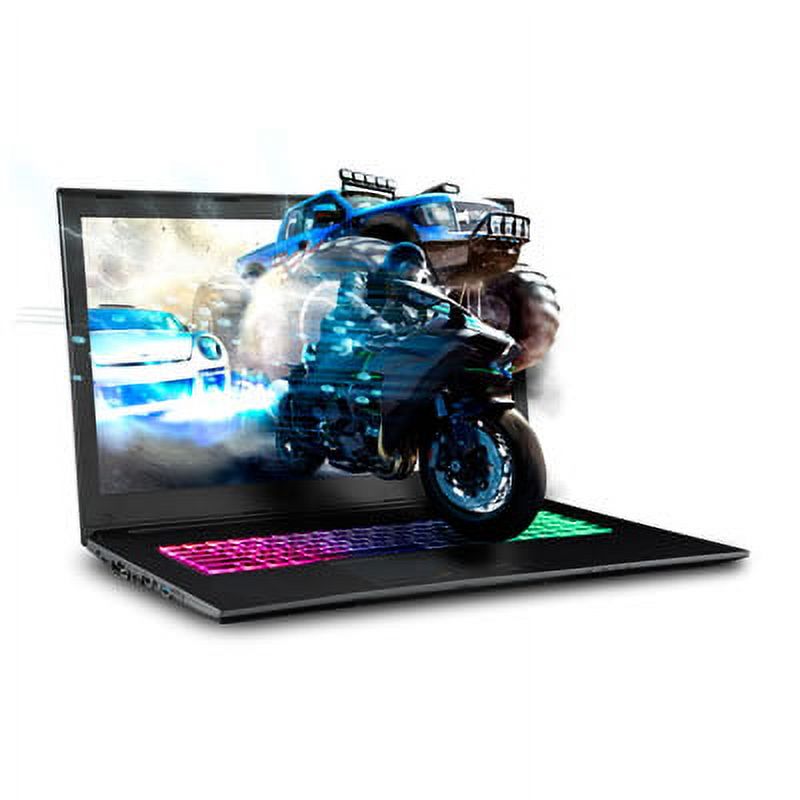 Prostar Clevo N870HK1 17.3? Full HD IPS (1920x1080) Matte Display ...