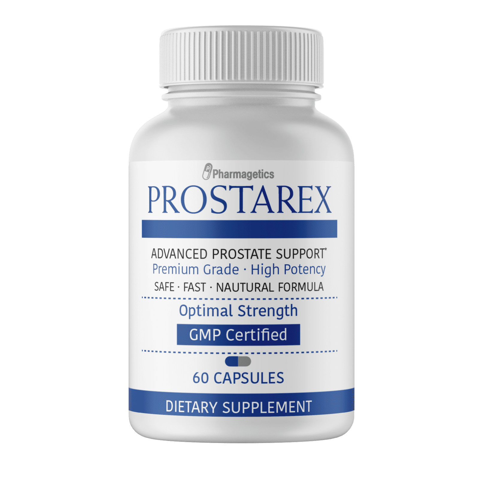 Prostarex - Advanced Prostate Support 60 Capsules - Walmart.com