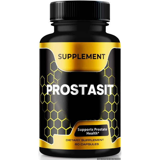 Prostasit Capsules, All Natural Premium Formula to Support Prostate ...