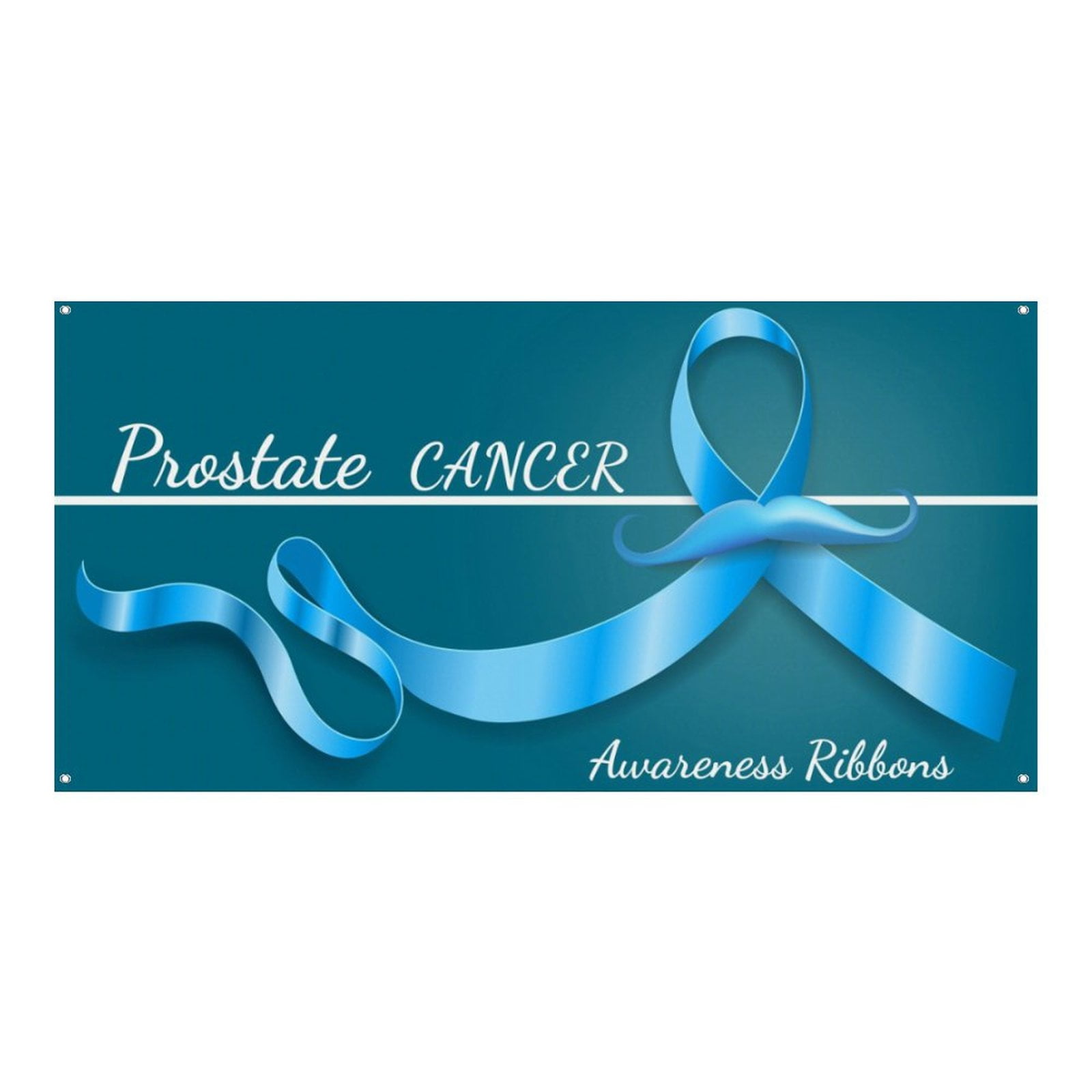 Prostate Cancer Awareness Month Banner Flag Photography Background ...