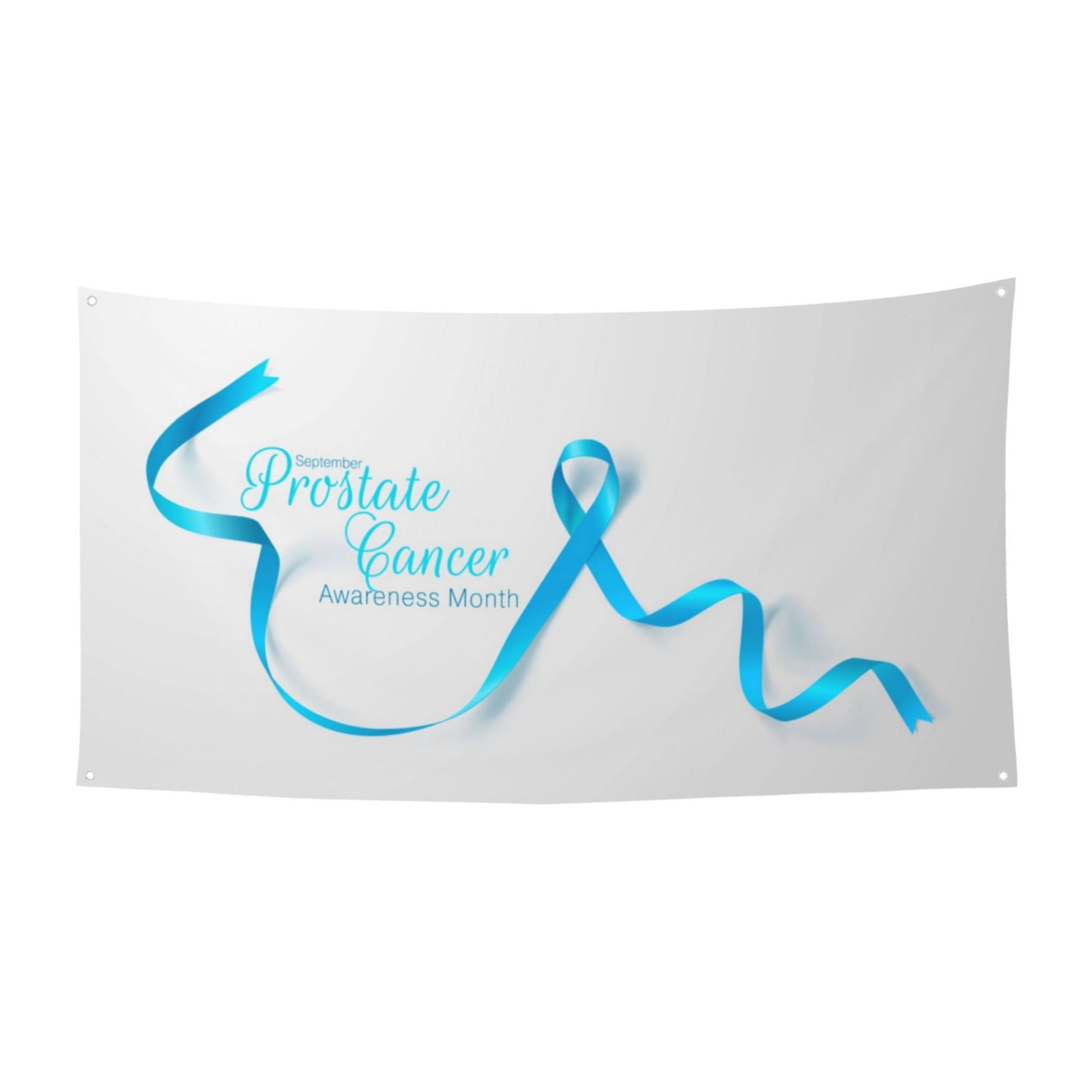 Prostate Cancer Awareness Month Banner Flag Photography Background ...