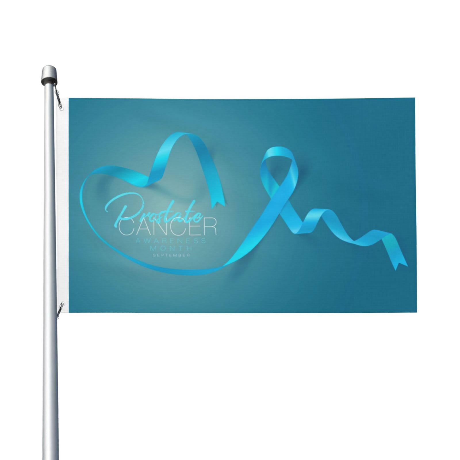 Prostate Cancer Awareness Month Garden Flags with Metal Grommets 3 x 5 ...