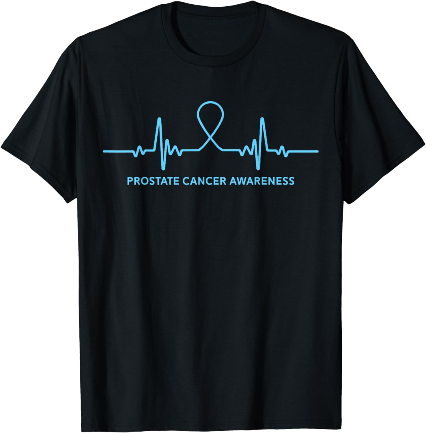 Prostate Cancer Awareness T Shirts - Walmart.com