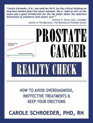 Pre-Owned Prostate Cancer Reality Check: How to Avoid Overdiagnosis ...