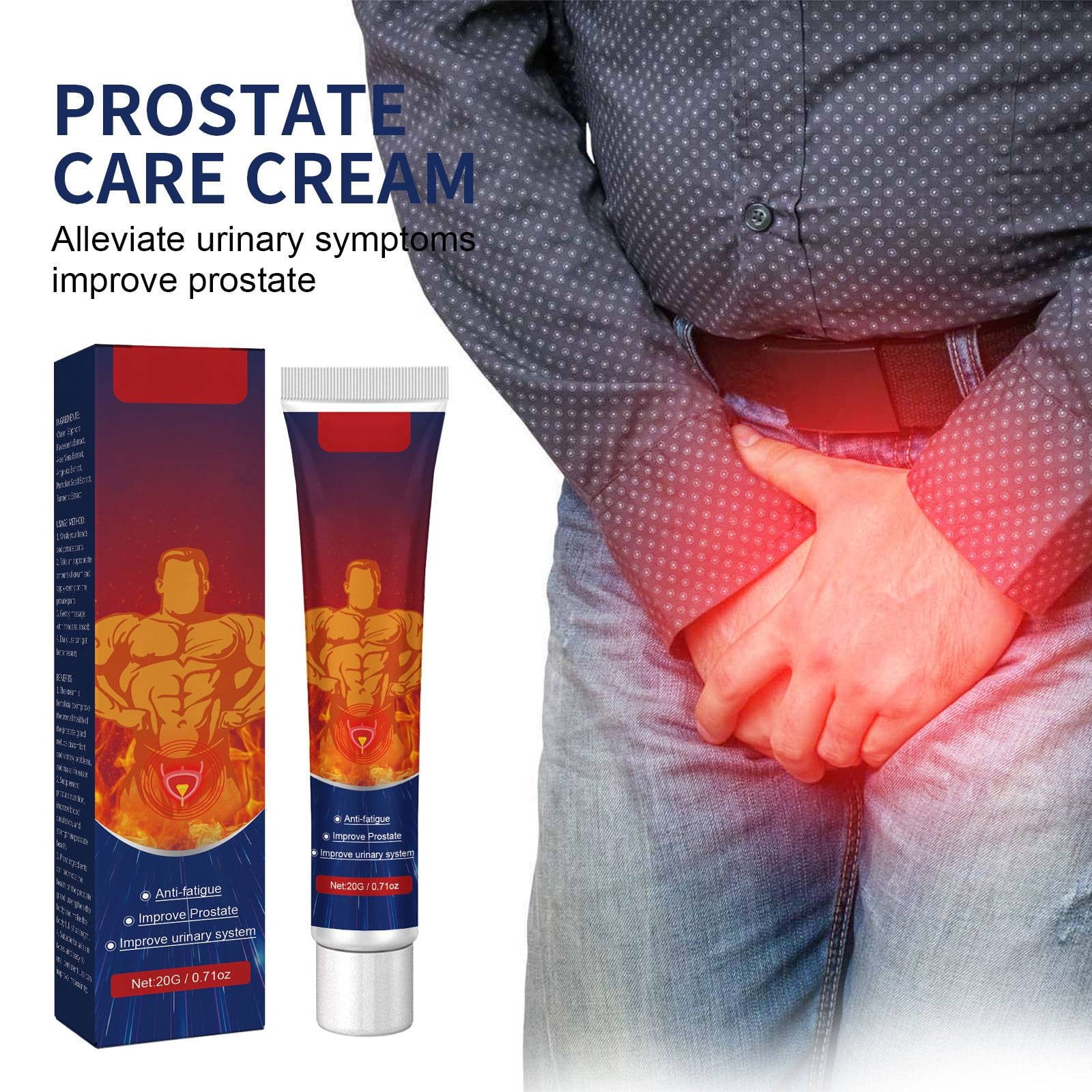 Prostate Enhance Cream, Prostate Care Men's Power Care Cream, Prostate ...