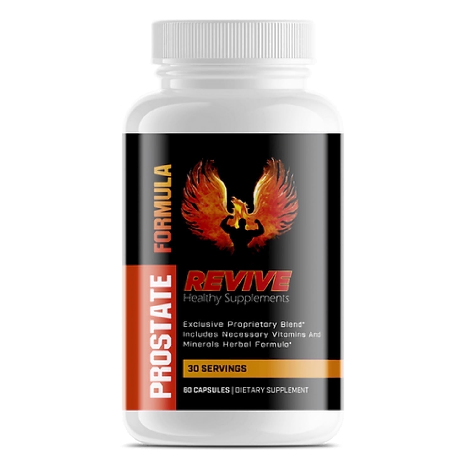 Prostate Formula-Revive Healthy Supplements 5oz - Walmart.com