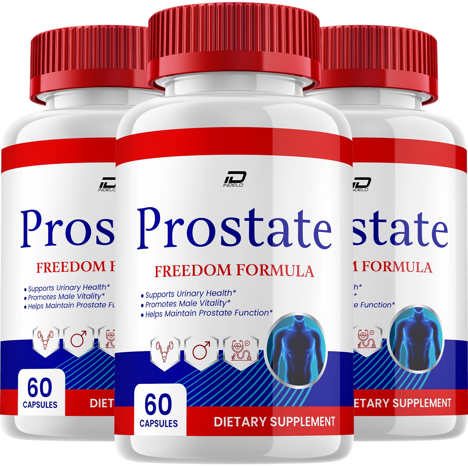 Prostate Freedom Supplement for Men – ProstateFreedom Pills Advanced ...