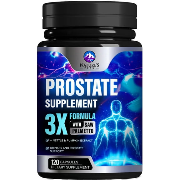 Swanson Prostate Essentials - Prostate Health & Urinary Flow Supplement ...
