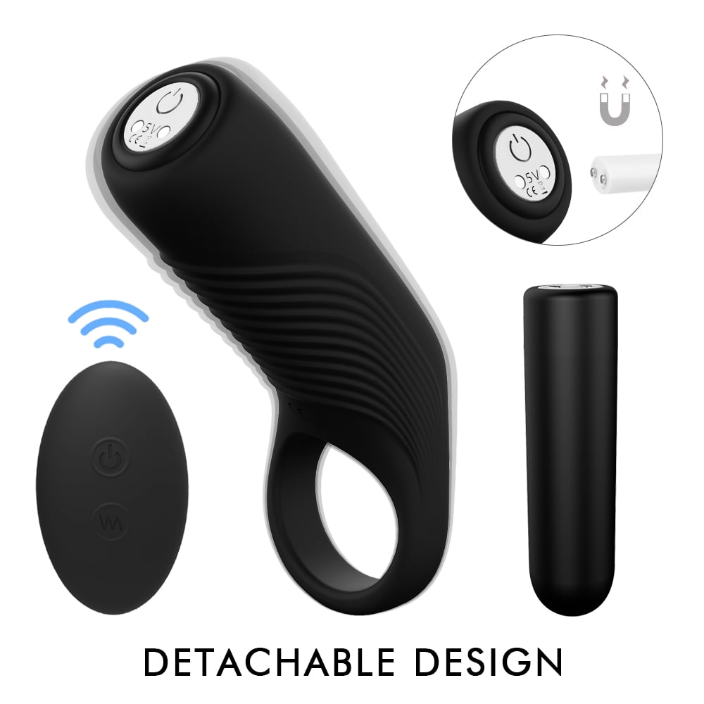 Prostate Massager Anal Vibrator With Multiple Vibrating Butt Plug Anal