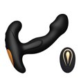 Prostate Massager Vibrator For Men Anal Toys With 10 Flapping