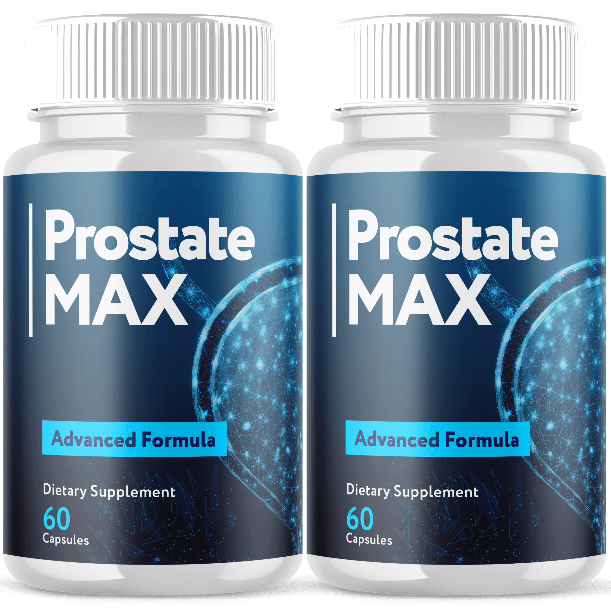 Prostate Max Advanced Formula Pills Max Strength Wellness Support ...