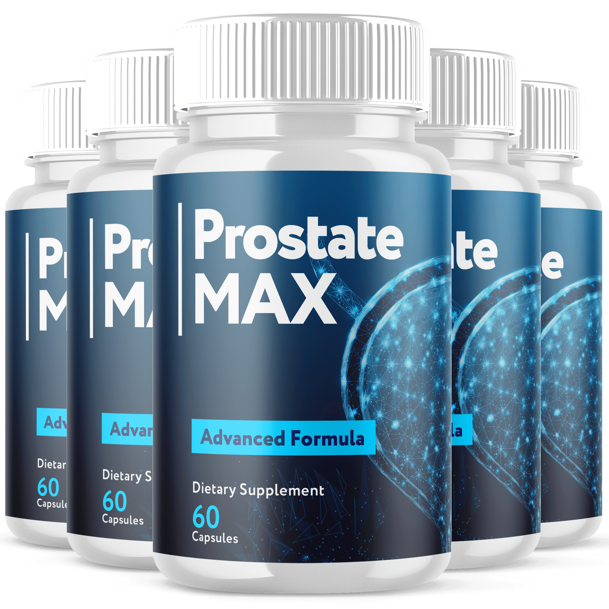 Prostate Max Advanced Formula Pills Max Strength Wellness Support ...