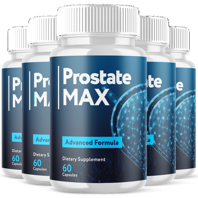Prostate Max Advanced Formula Pills Max Strength Wellness Support ...