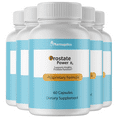 Prostate Power Rx Proactive Prostate Support 5 Bottles 300