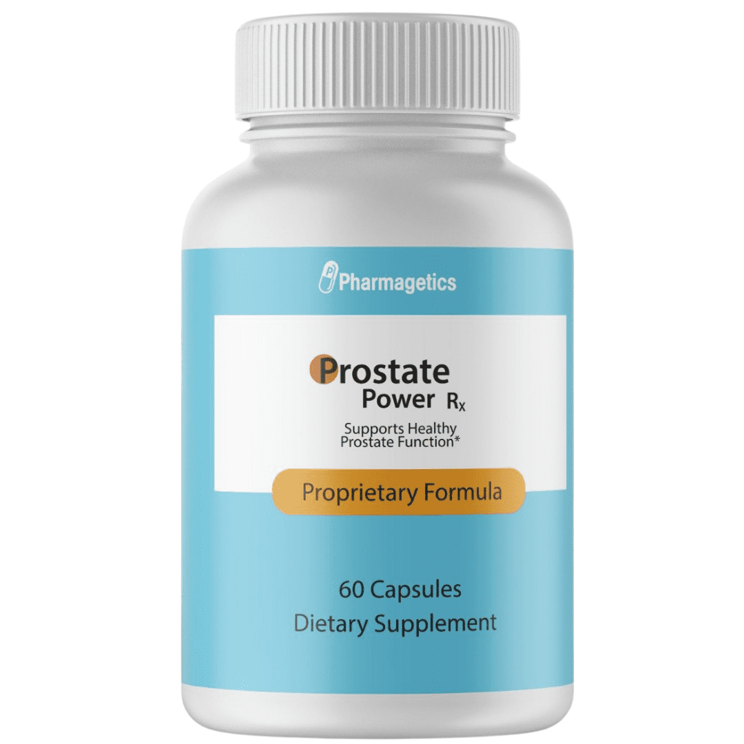 Prostate Power RX - Proactive Prostate Support - 60 Capsules - Walmart.com