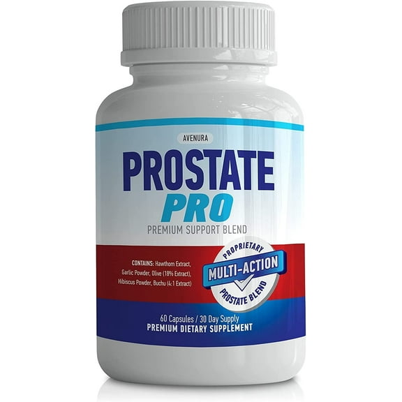 Vitamins for Prostate