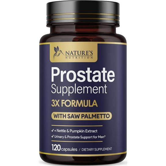 Prosvent– Clinically Tested Natural Prostate Health Supplements for Men ...