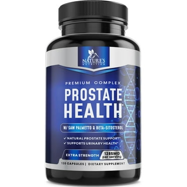 (3 Pack) Urosync Prostate Capsules UroSync Advanced Support Pills (180 ...