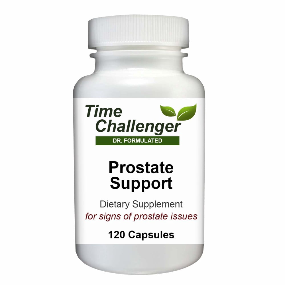 Prostate Support Caps - Walmart.com