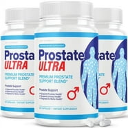 Ideal Prostate Plus Ultra Support - Natural Relief, Saw Palmetto, Beta ...