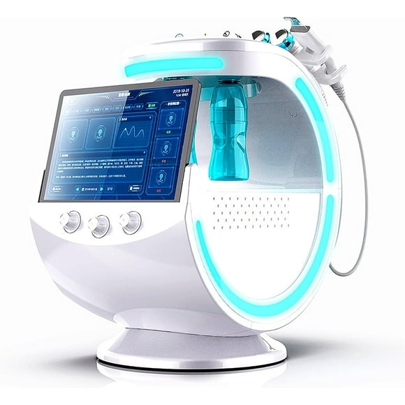 Bubble Facial Machine