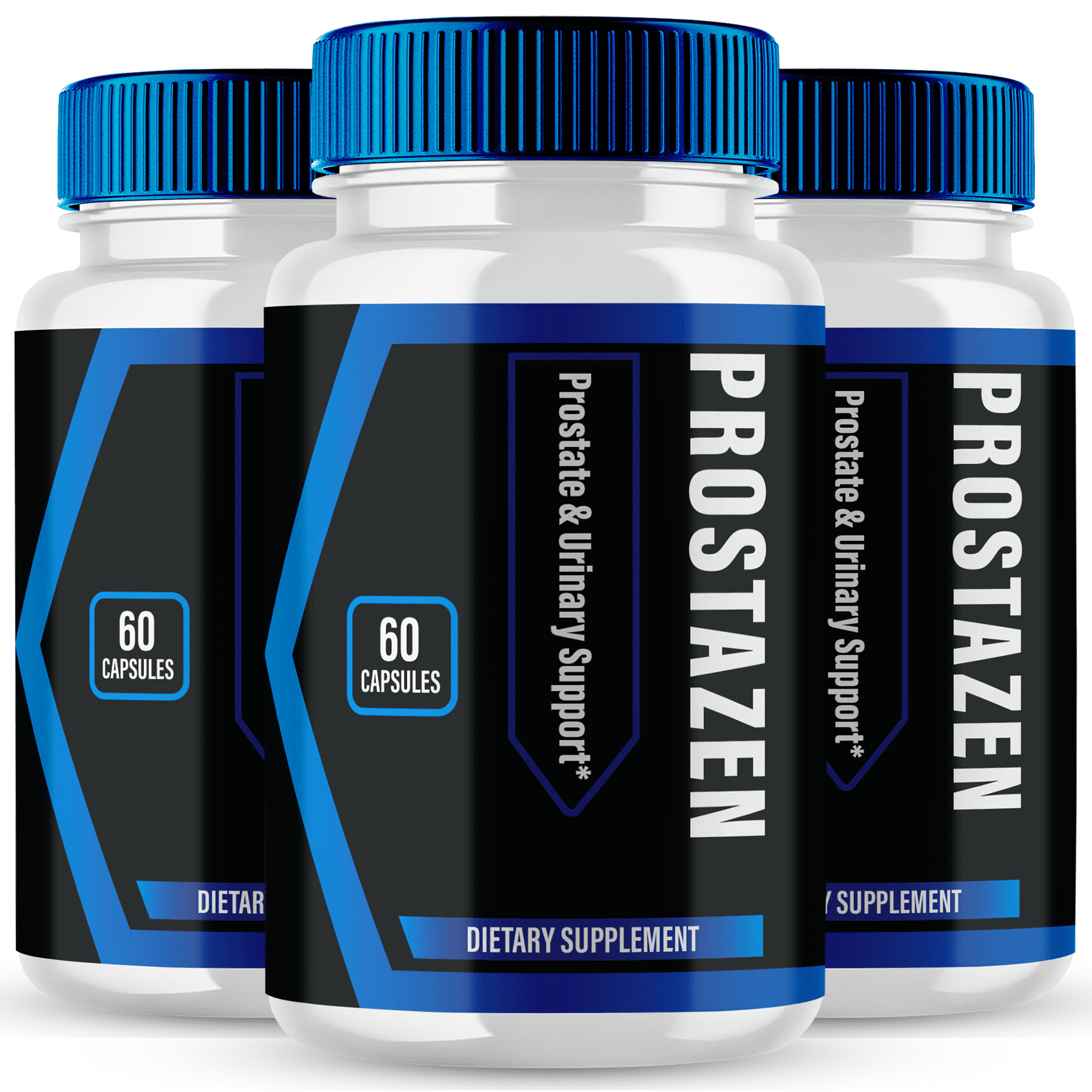 Prostazen Capsules, Prosta Zen Prostate Health Supplement Pills - Extra ...