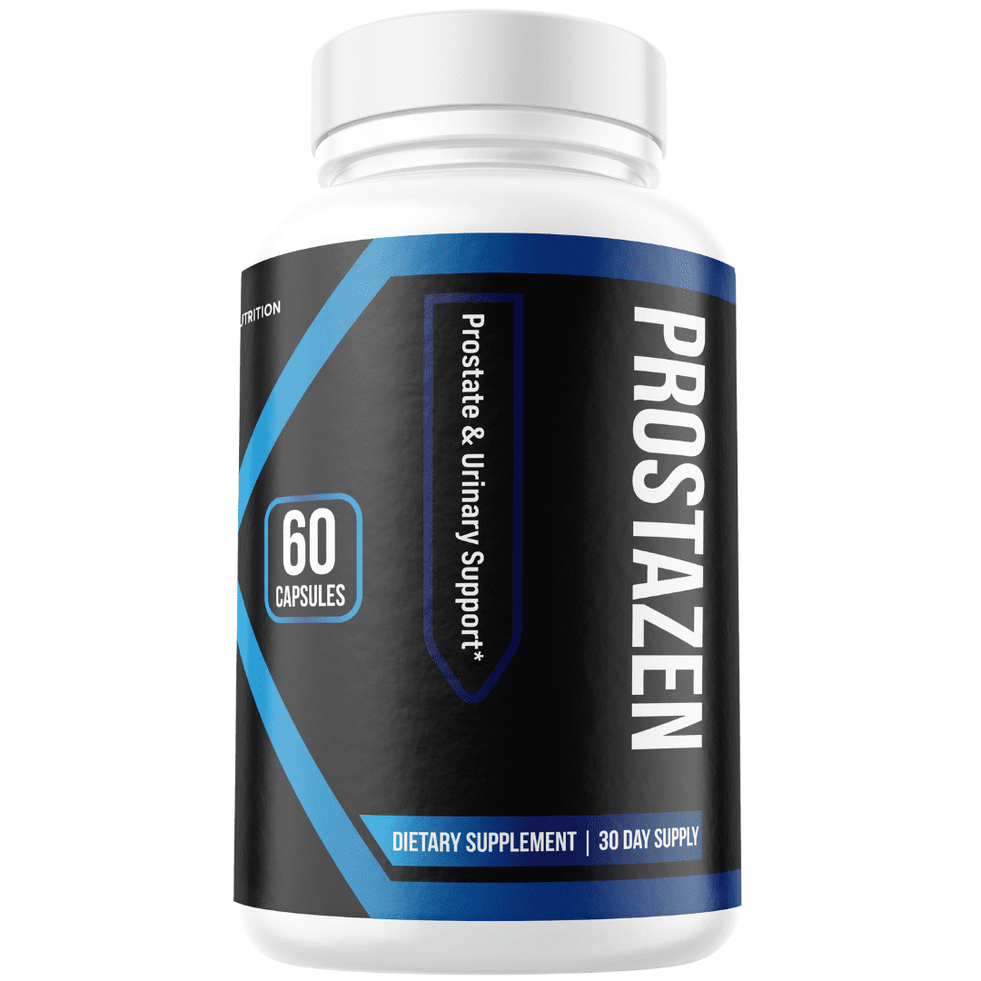 Prostazen Pills Support Healthy Prostate Functions and Wellbeing - 60 ...