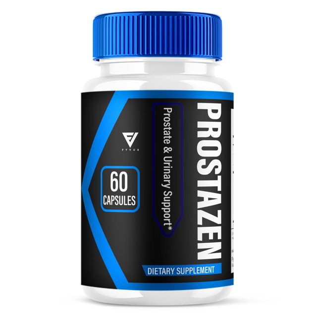 Prostazen Pills for Prostate and Wellness Support, Prostazen Capsules ...