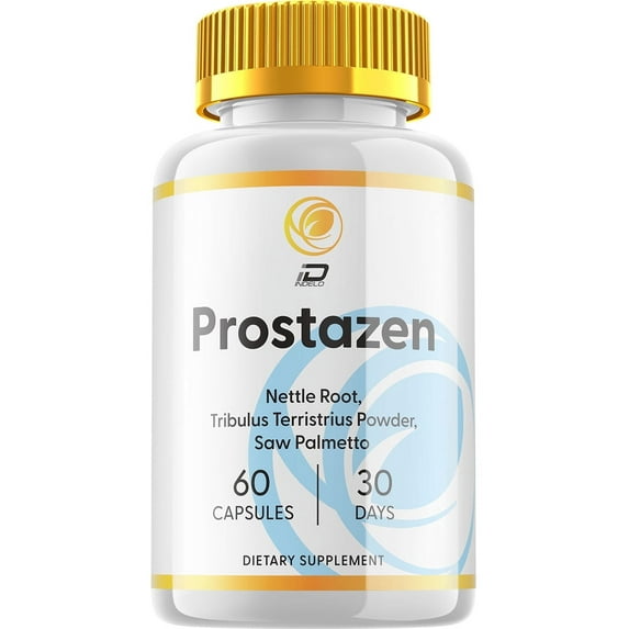 Prostazen Prostate Supplement for Men - Prostazem Advanced Energy Pills ...