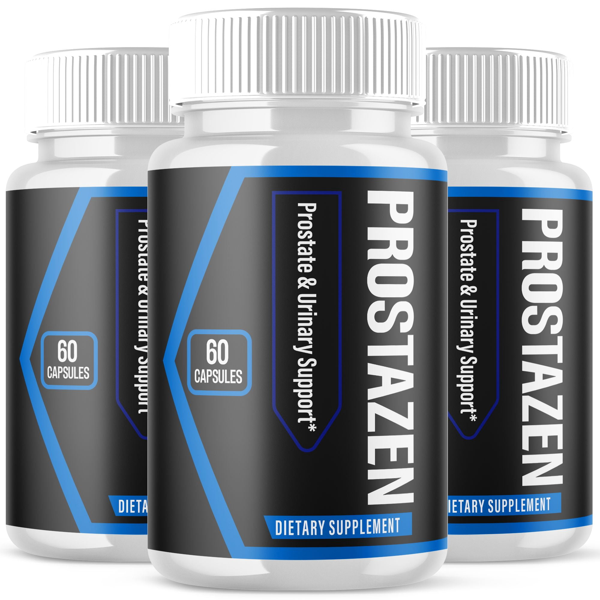 Prostazen Prostate Support Supplement Advanced Men Wellness Vitamin 180 ...