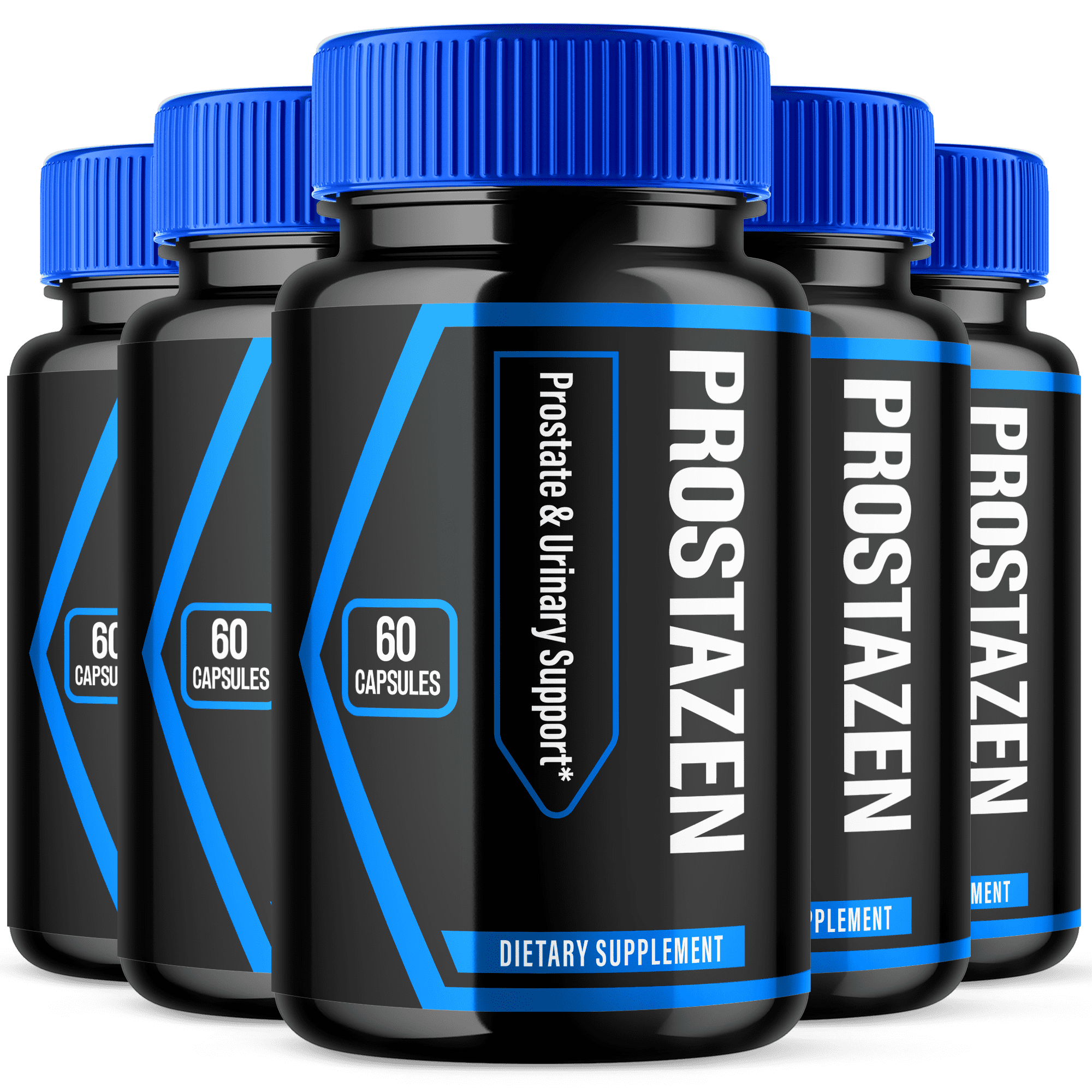 Prostazen Prostate Support Supplement Advanced Men Wellness Vitamin 300 ...