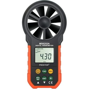 Anemometers Handheld