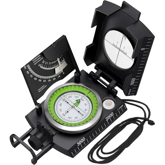 TruArc10 Base Plate Compass - Walmart.com