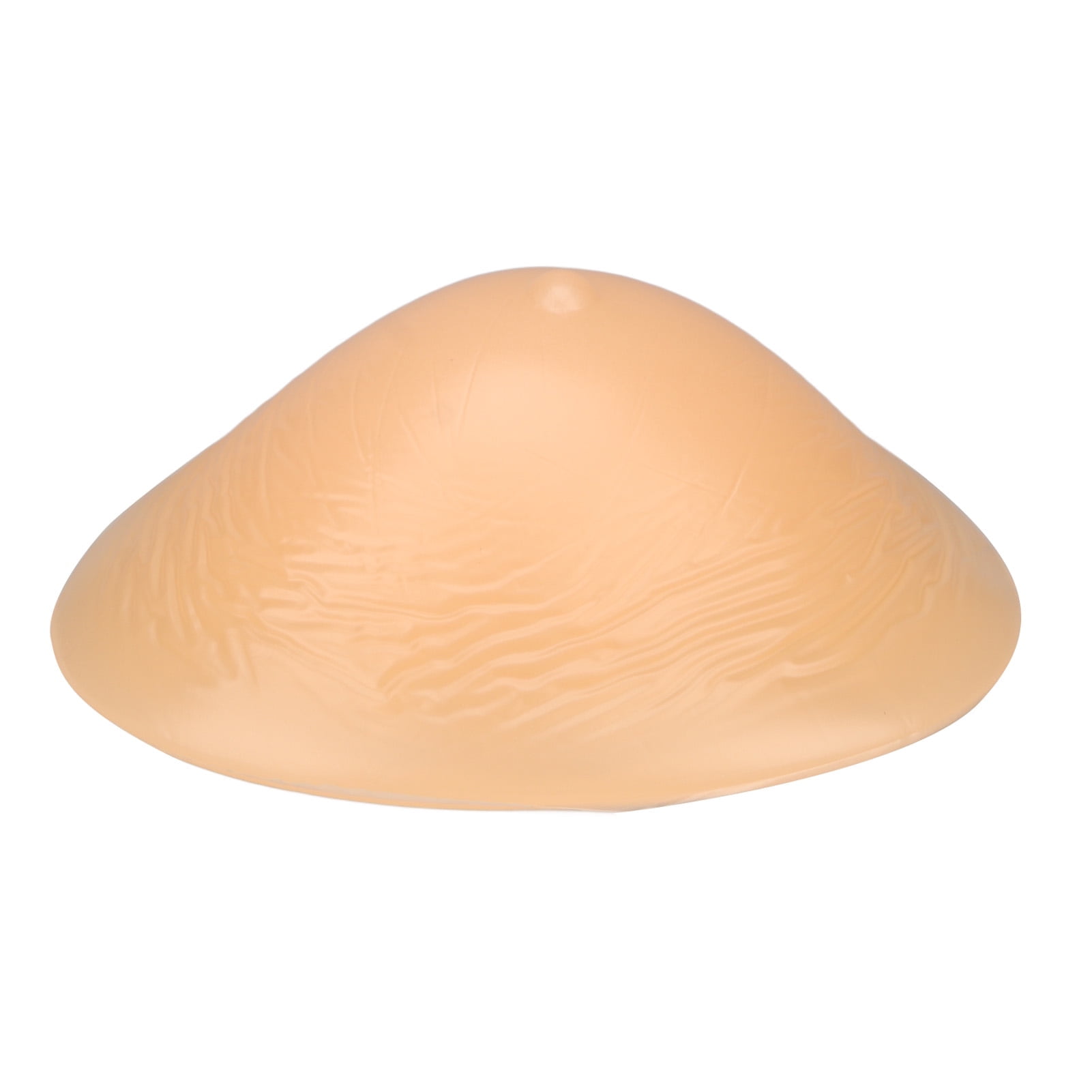 Prosthetic Breast Inserts Soft Silicone Skin Friendly Prosthesis Breast Freely Turning For Post