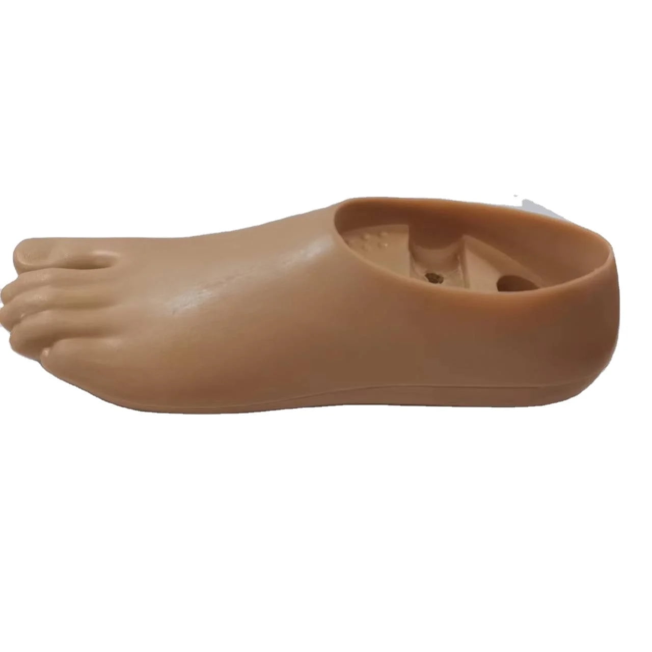 Prosthetic Leg Implant artificial limbs double axis foot with two hole ...