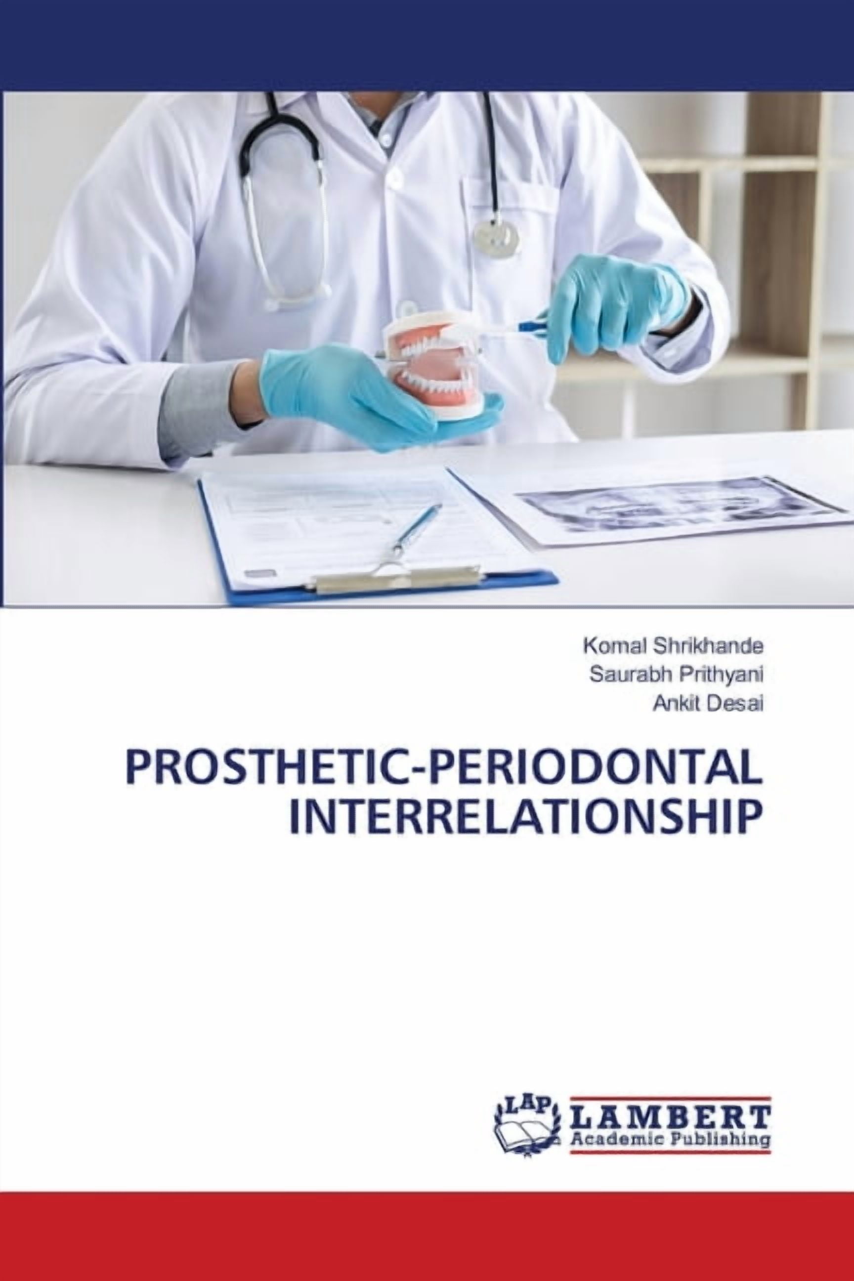 Prosthetic-Periodontal Interrelationship, (Paperback) - Walmart.com