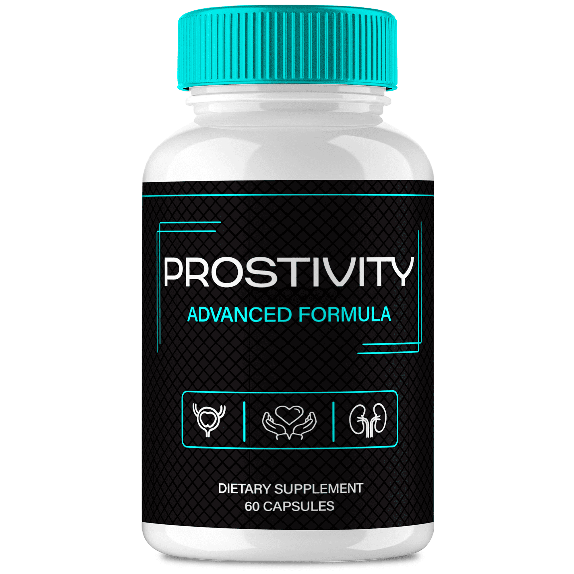 Prostivity Prostate Health Supplements for Men Capsules, Official ...
