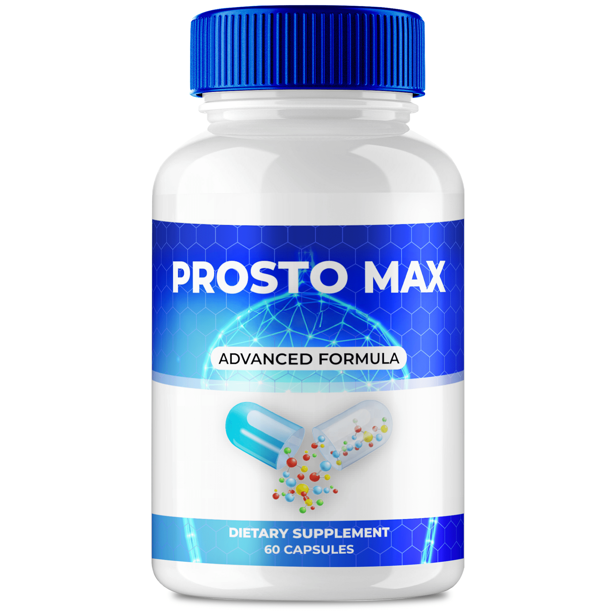 Prosto Max Capsules, Official Prosto Max Prostate Health Supplement ...